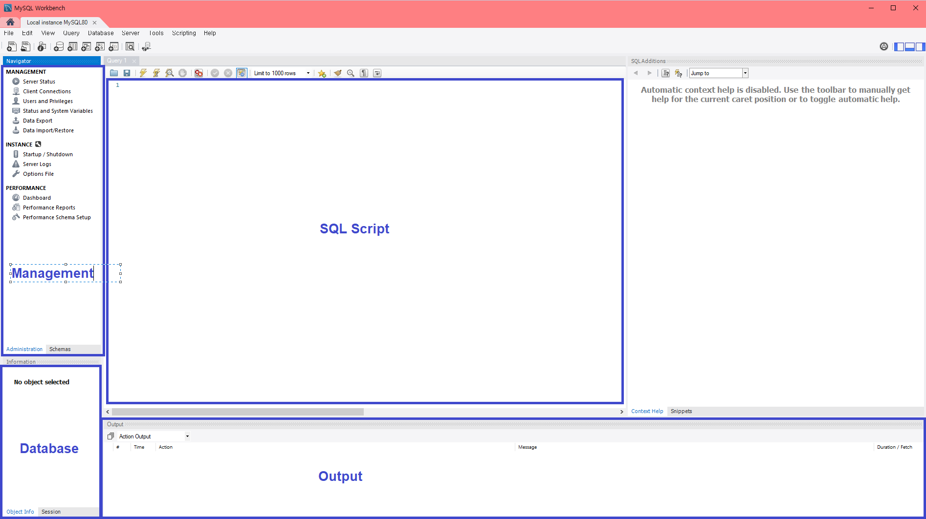 [SQL] 데이터베이스와 SQL
