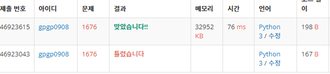 [BOJ][python] No.1676 팩토리얼 0의 개수