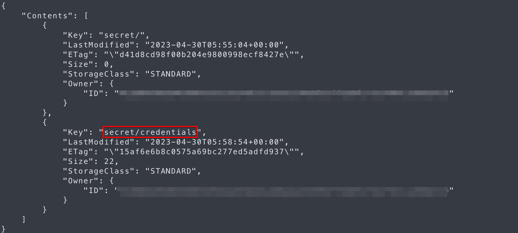 [Cloud] Accessing AWS EC2 metadata and stealing sensitive information using SSRF