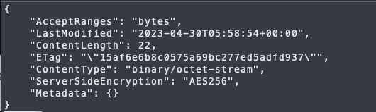 [Cloud] Accessing AWS EC2 metadata and stealing sensitive information using SSRF
