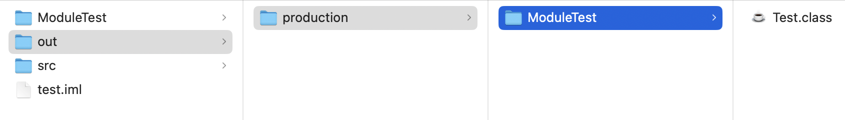 [IntelliJ] ClassNotFoundException + out폴더 사라짐