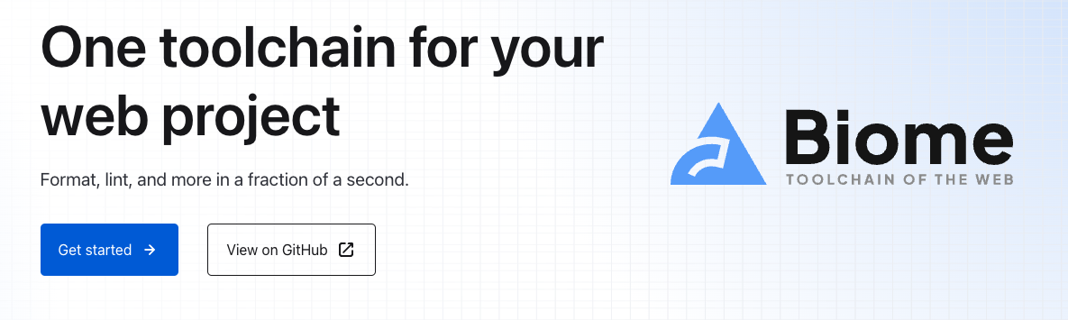 Biome, ESLint와 Prettier의 대체