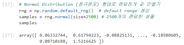 00. Numpy 시작하기