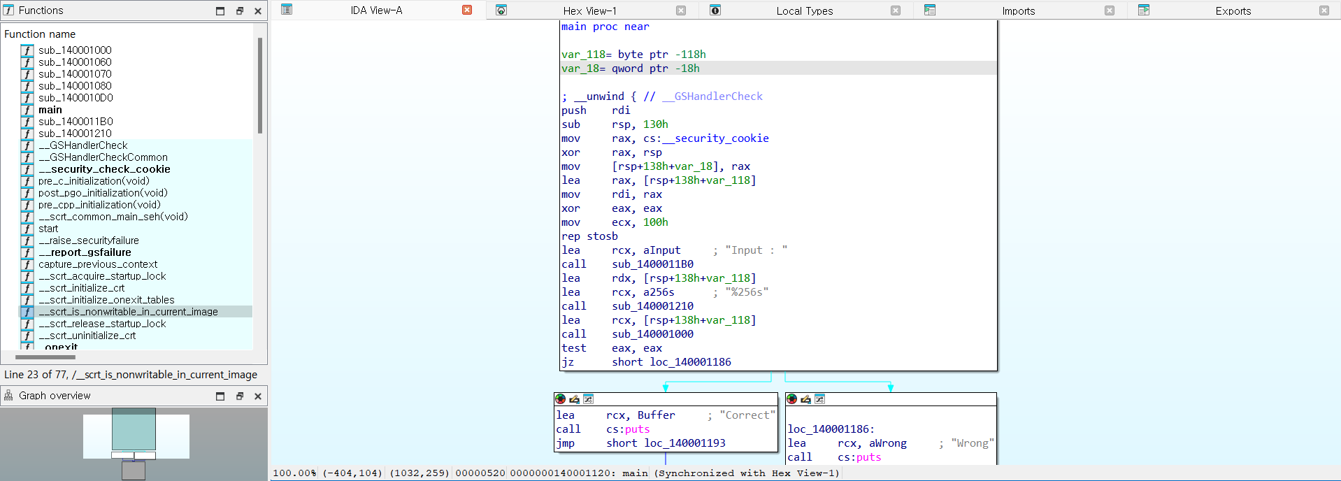 [dreamhack] rev-basic-3