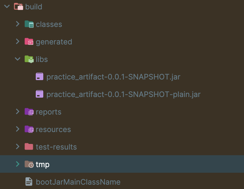 [Spring] Springboot 프로젝트 구조