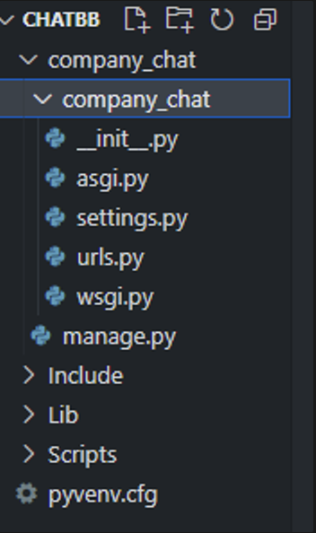 [04] Django, PostgreSQL 환경 셋업