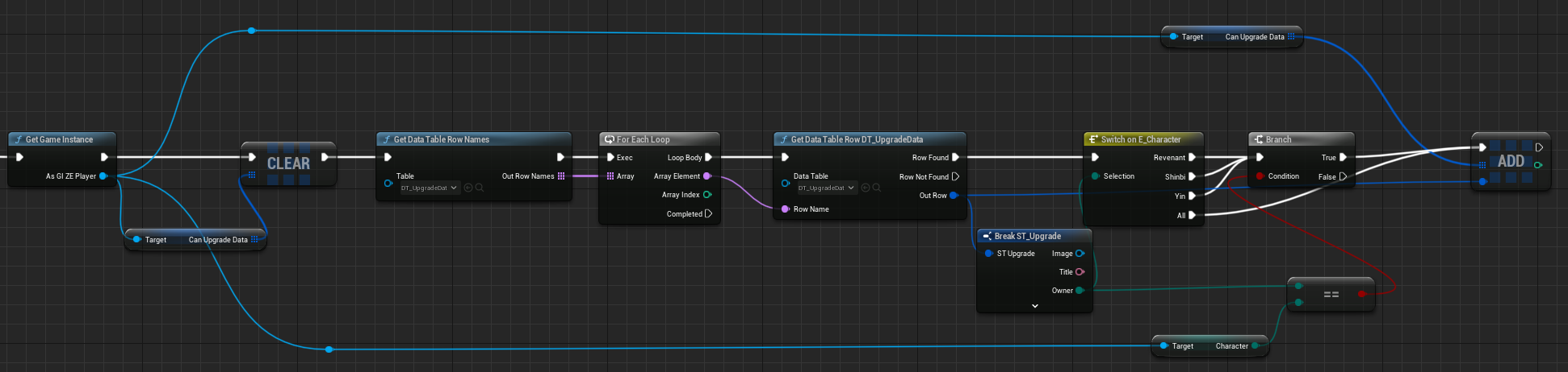 [UE5] 💫 Project Eclipse (8)
