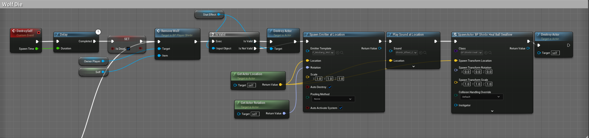 [UE5] 💫 Project Eclipse (4)