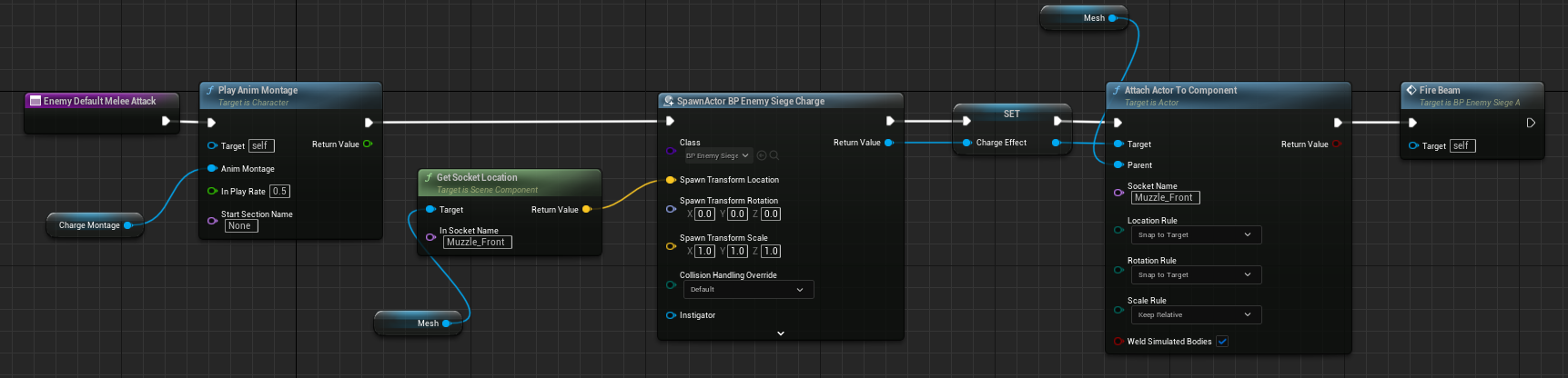 [UE5] 💫 Project Eclipse (6)