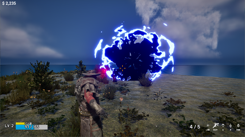 [UE5] 💫 Project Eclipse (10)