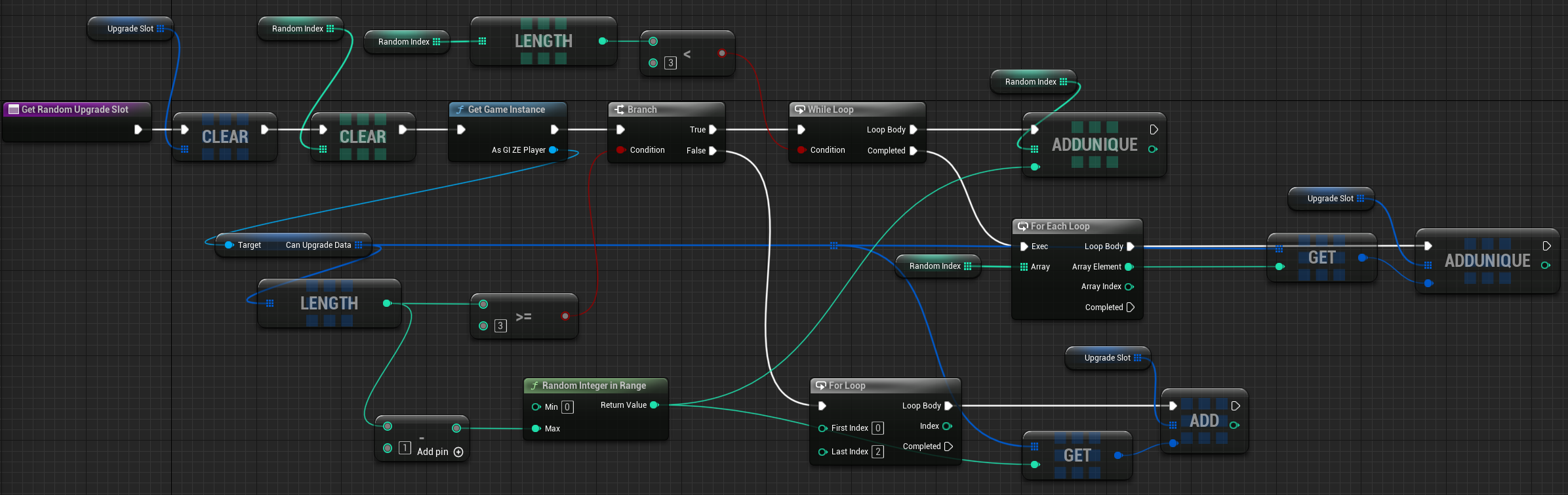 [UE5] 💫 Project Eclipse (8)