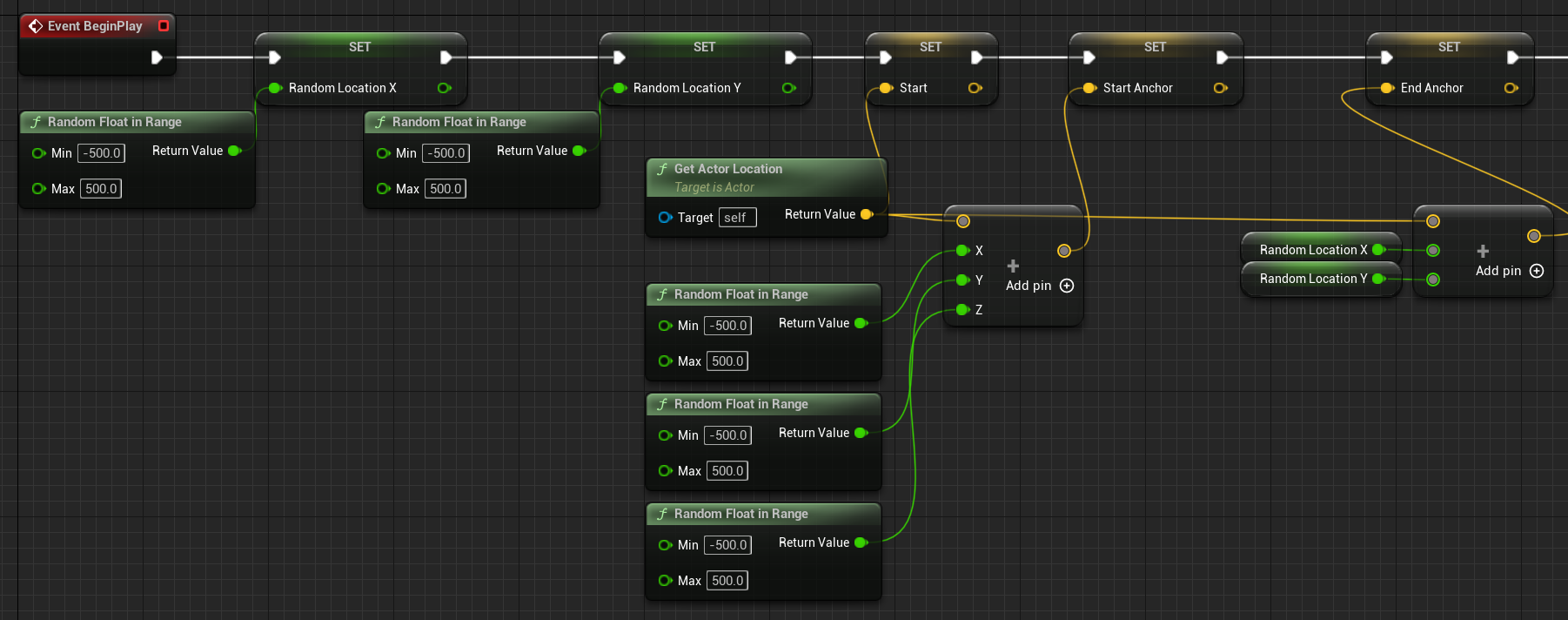 [UE5] 💫 Project Eclipse (10)