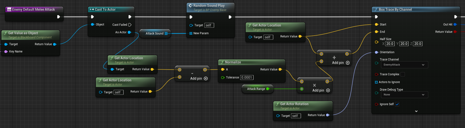 [UE5] 💫 Project Eclipse (6)