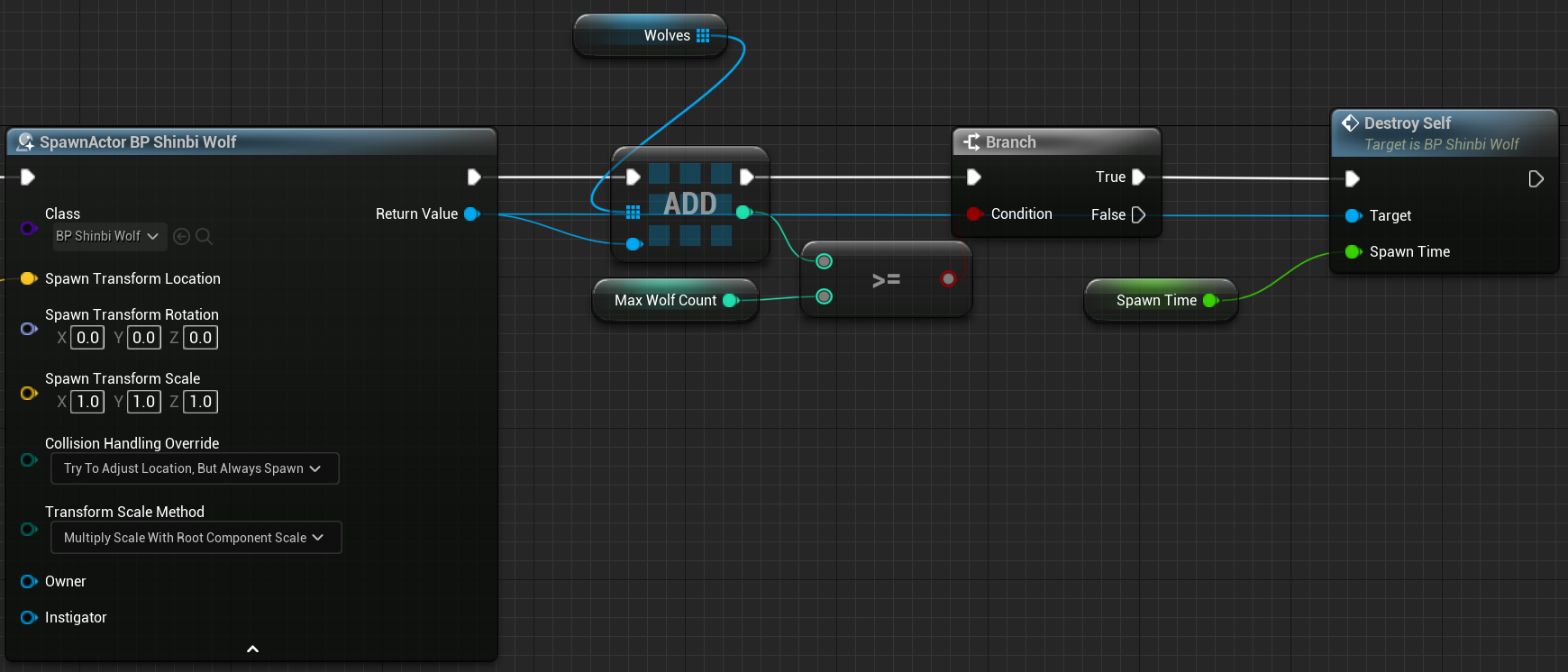 [UE5] 💫 Project Eclipse (4)