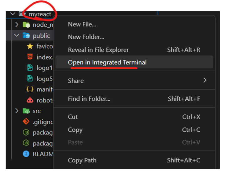 리액트 아예 처음인데 어떻게해? (1/5)