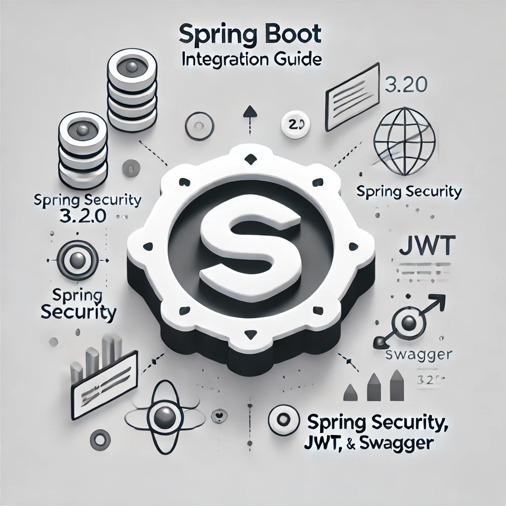 Spring Boot , Spring Security, JWT, 그리고 Swagger(OpenAPI)