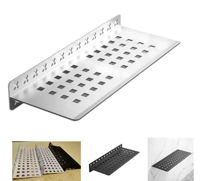 Metal Shower Shelves