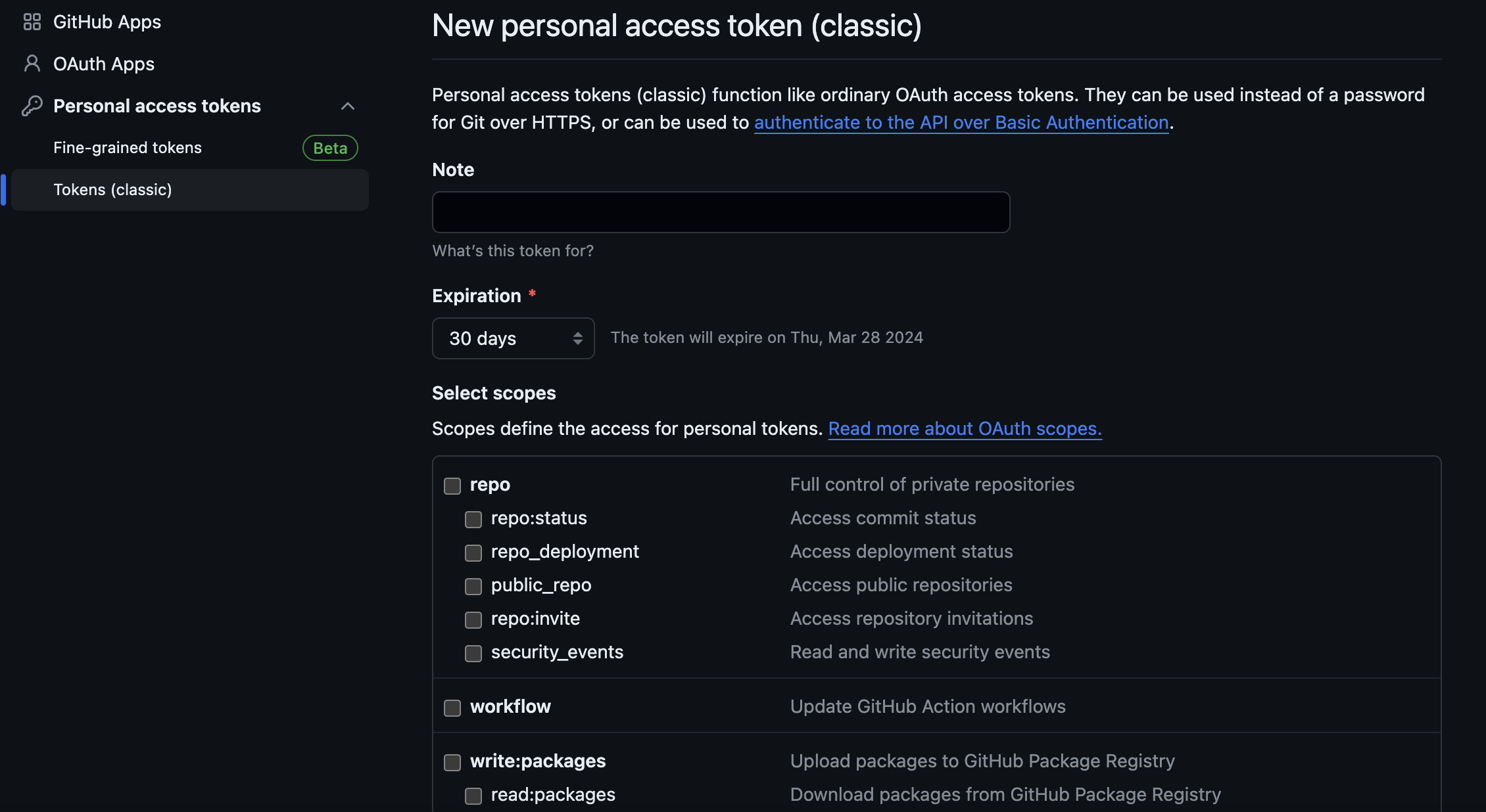 [TIL] Xcode - GitHub 설정