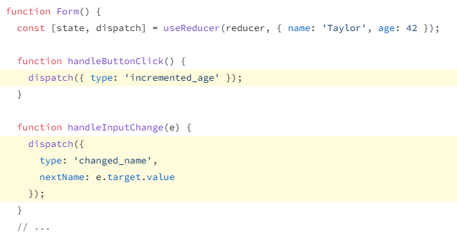 [TIL]240612(수)React 공식문서 스터디_useReducer