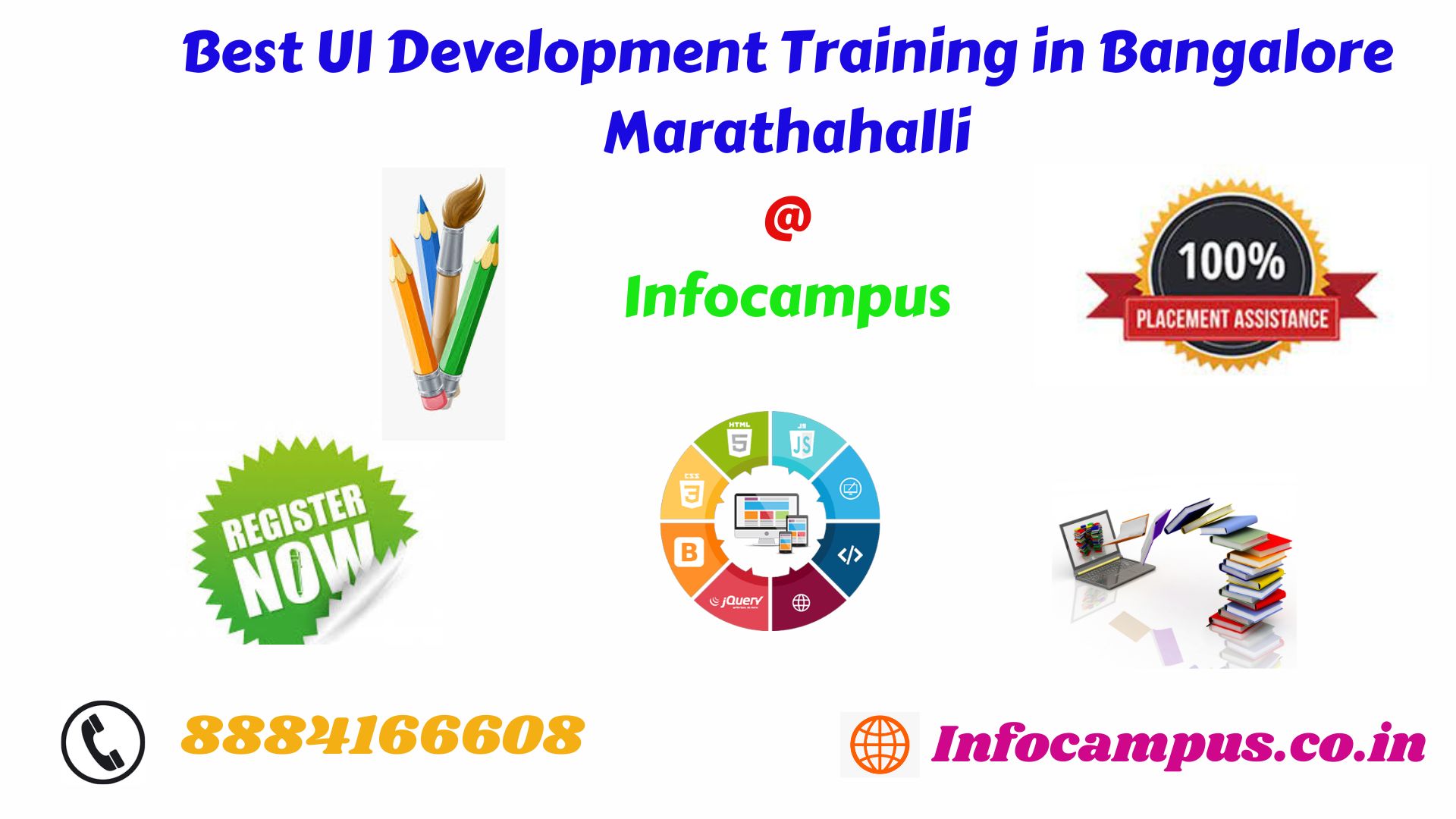 UI Development Training in Bangalore: Best Courses to Launch Your Career in 2025
