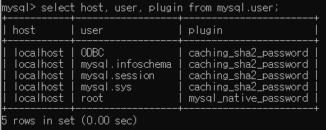 [Node.js] mysqljs 모듈 설치 및 사용