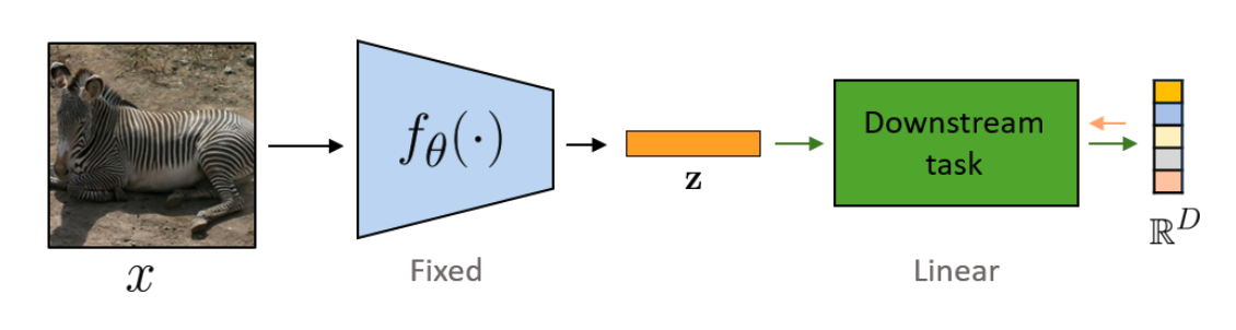 Self-supervised Learning in Generative Model