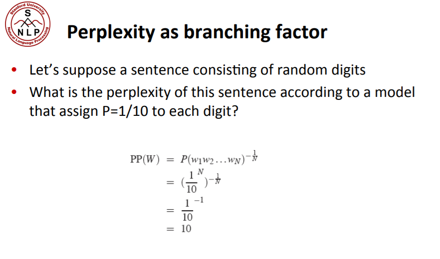 Language Modeling & N-gram