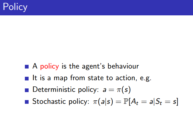 [개념정리] 1. Introduction to Reinforcement Learning
