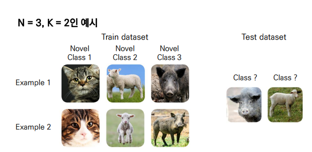 Introduction to Few-Shot Learning & Meta Learning