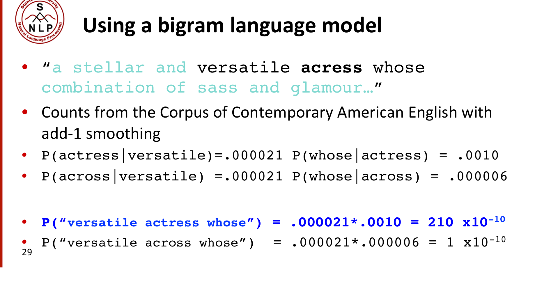 Spelling Correction, Noisy Channel Model, State of the Art Systems