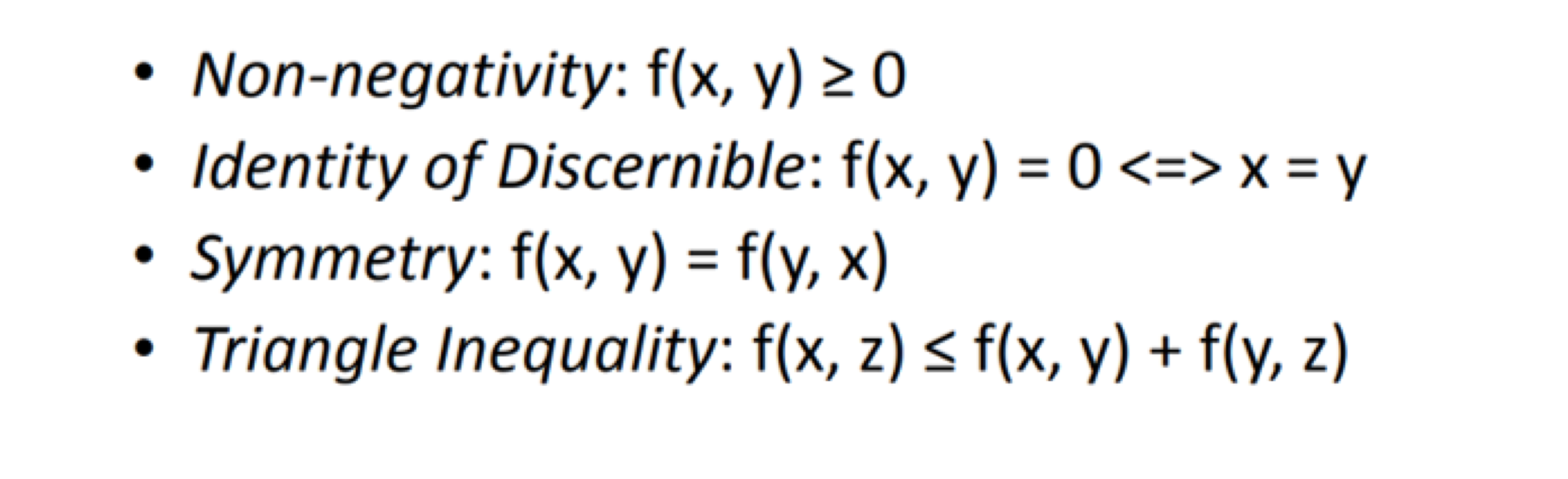 Similarity Learning & Contrastive Learning