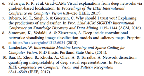 [논문리뷰] Adversarial explanations for understanding image classification ...