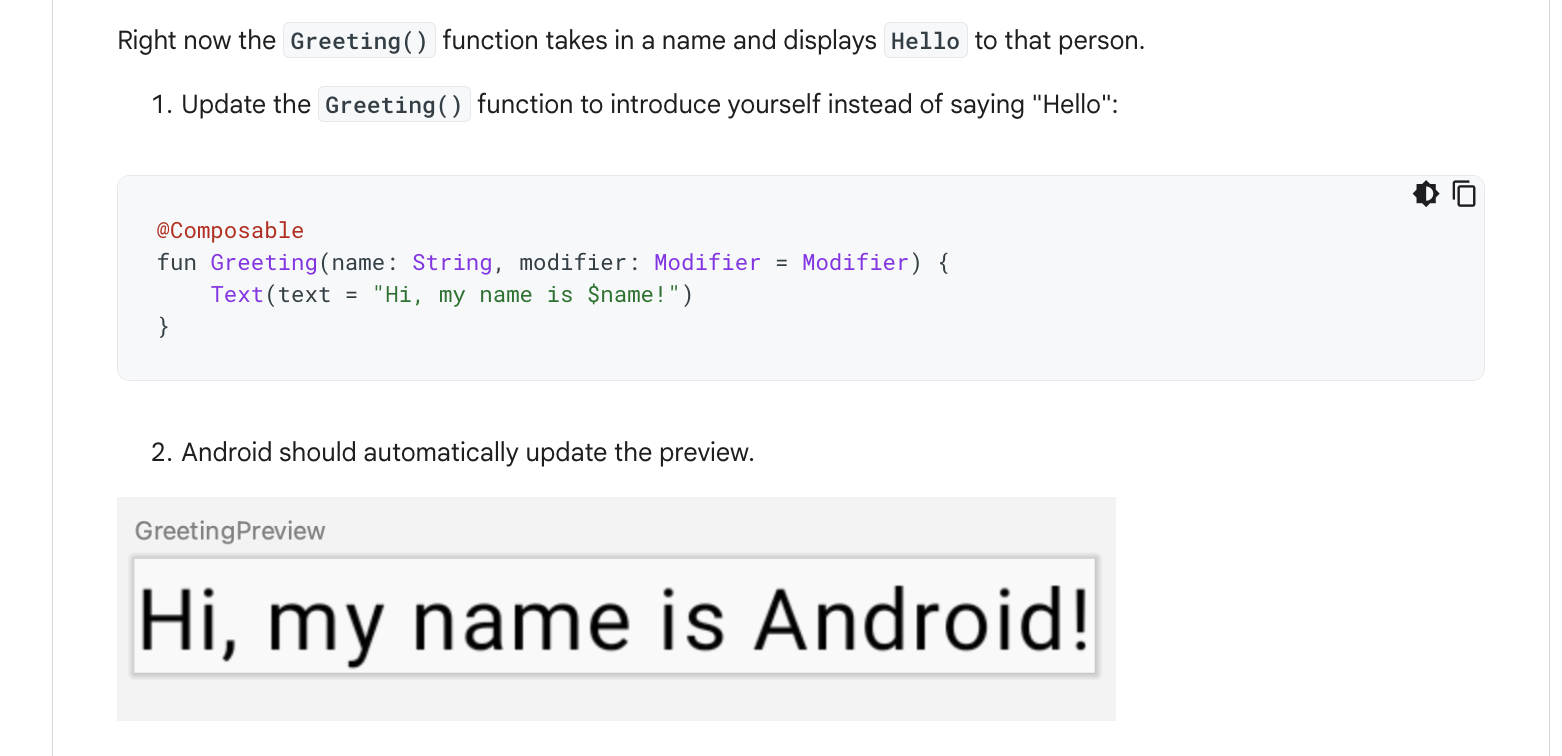 [ep.2] Intro to Android Studio