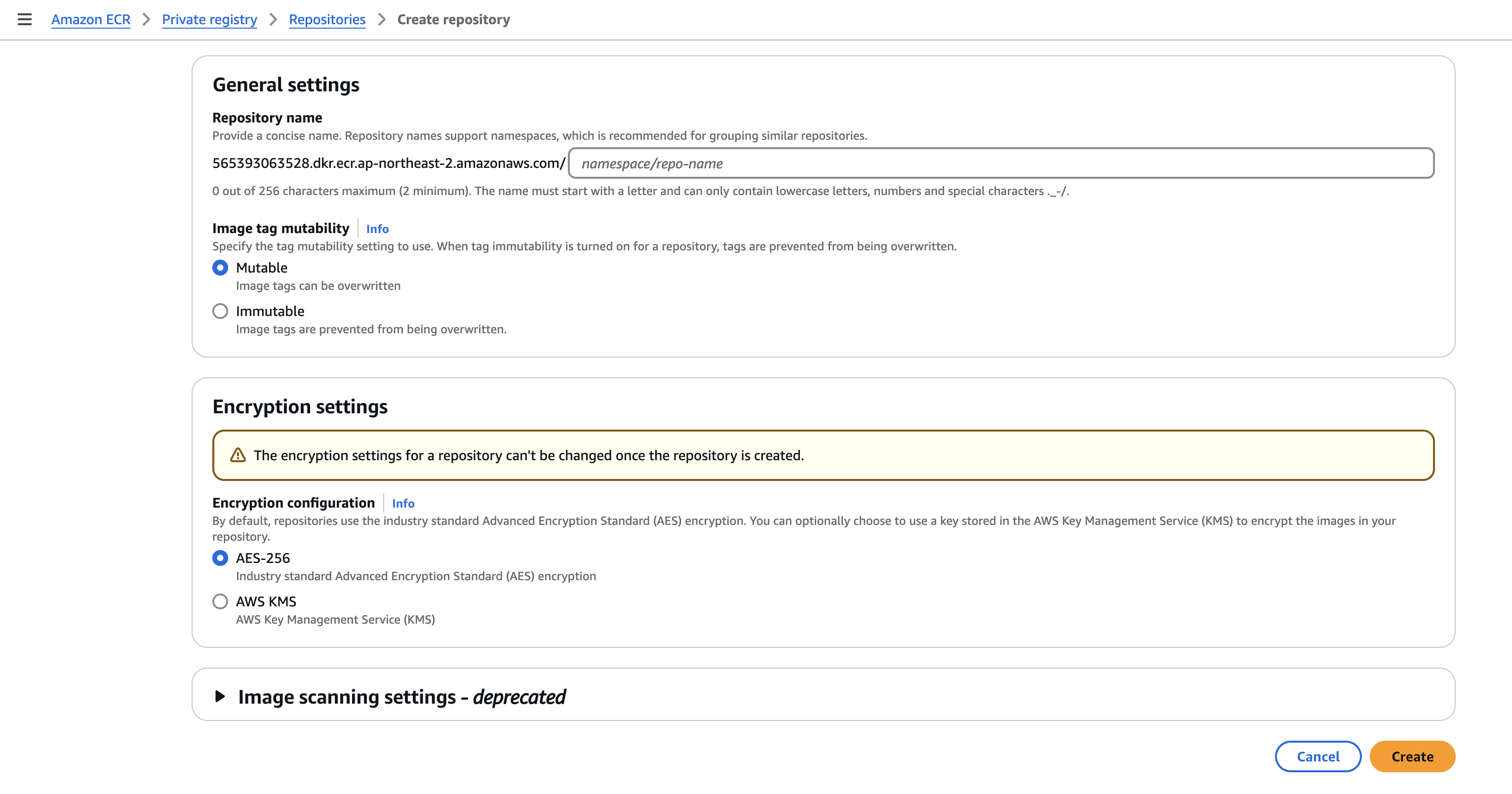 [CI/CD] Deploying via GitHub Actions, AWS EC2 & Docker Image