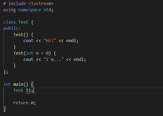 C++ 생성자(Constructor)와 초기화 리스트(Initialization List)