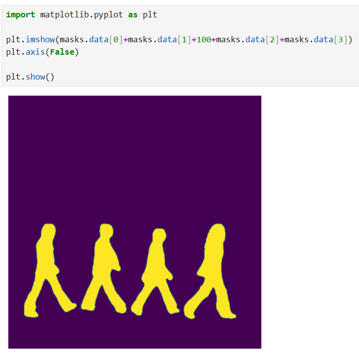 딥러닝 이미지 응용 Segmentation