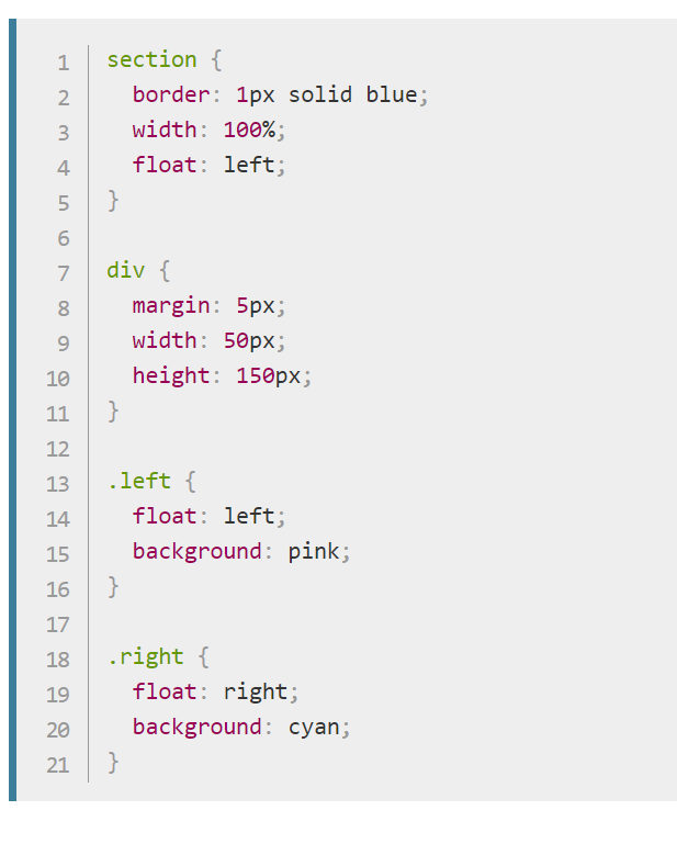 [Wecode] HTML / CSS Study Takeaways