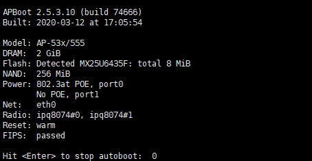 Aruba Wireless LAN Lab 구축기 - (1) Aruba AP Provisioning