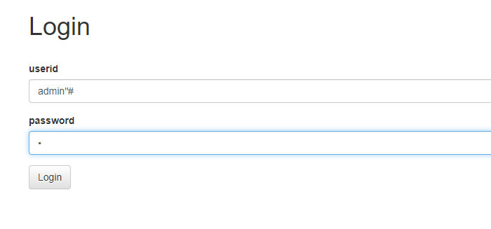 [Dreamhack] simple_sqli