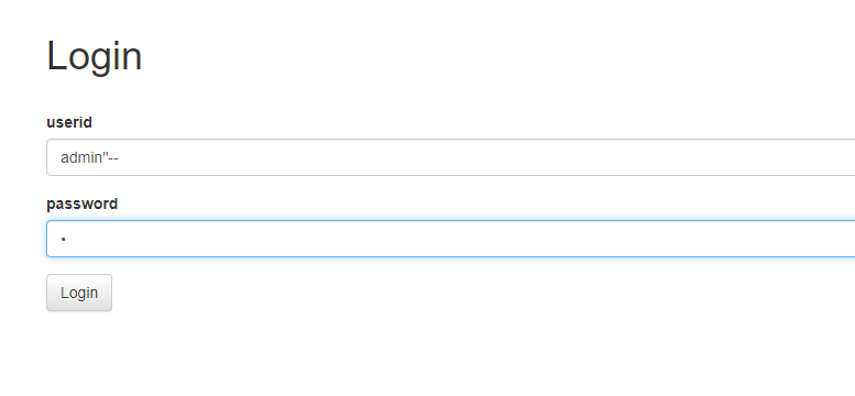 [Dreamhack] simple_sqli