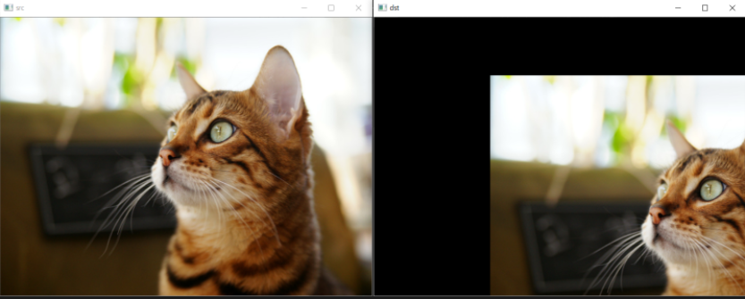 딥 러닝 - OpenCV (2)