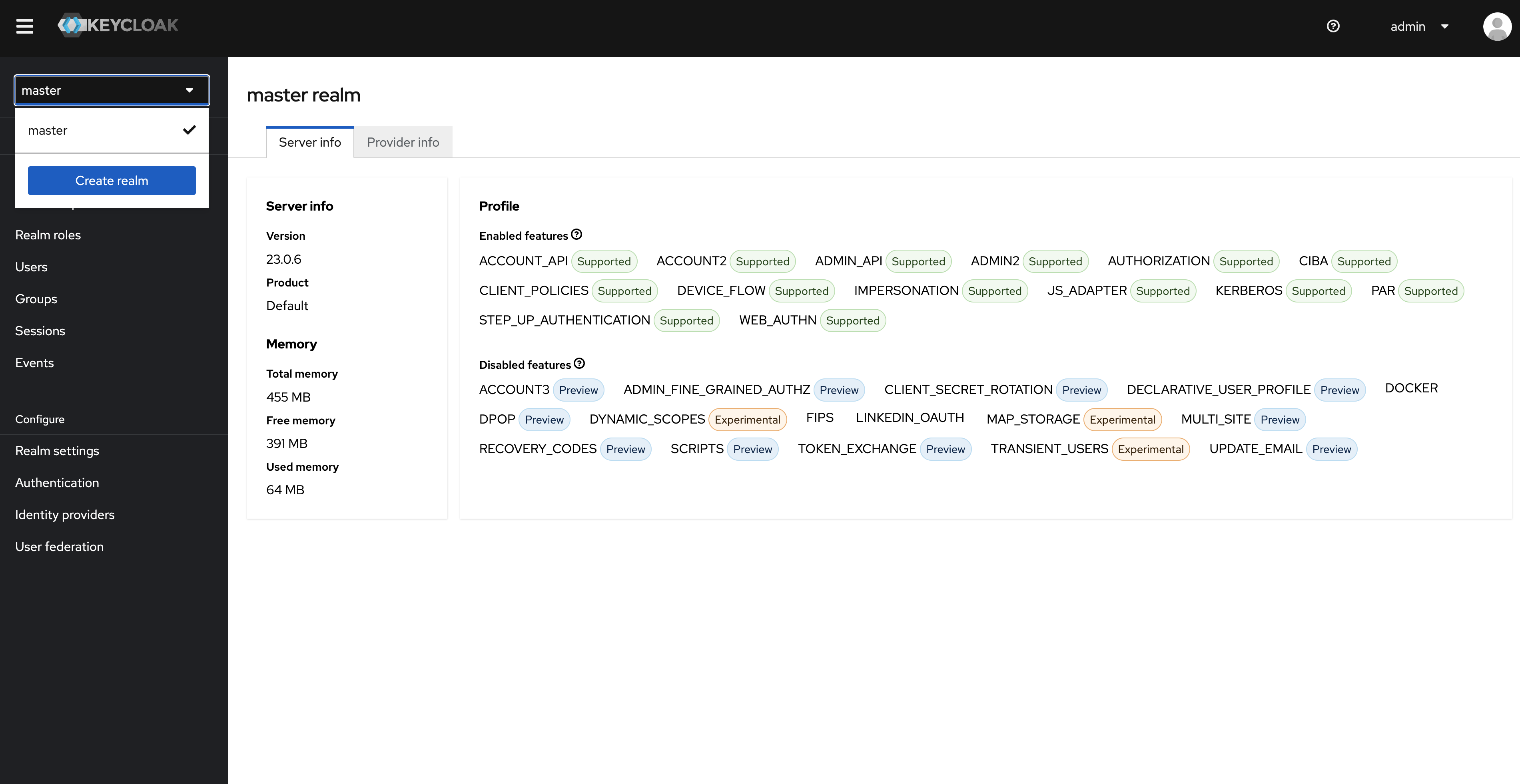 Next-Auth를 이용한 Keycloak 연동 (1)