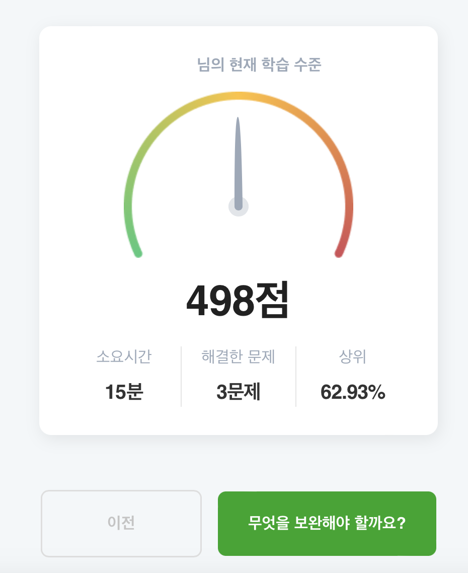 [코드트리 챌린지] 3주차: 0920-0925