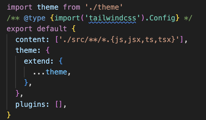 tailwind-css 사용해보기
