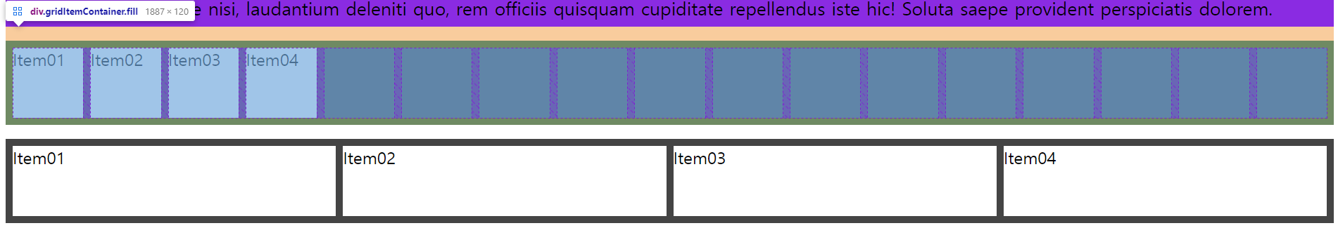[CSS/SCSS] Grid Layout