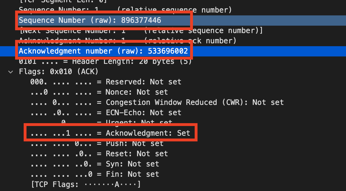 TCP 3 way handshake, 4 way handshake 알아보기 (feat wireshark)