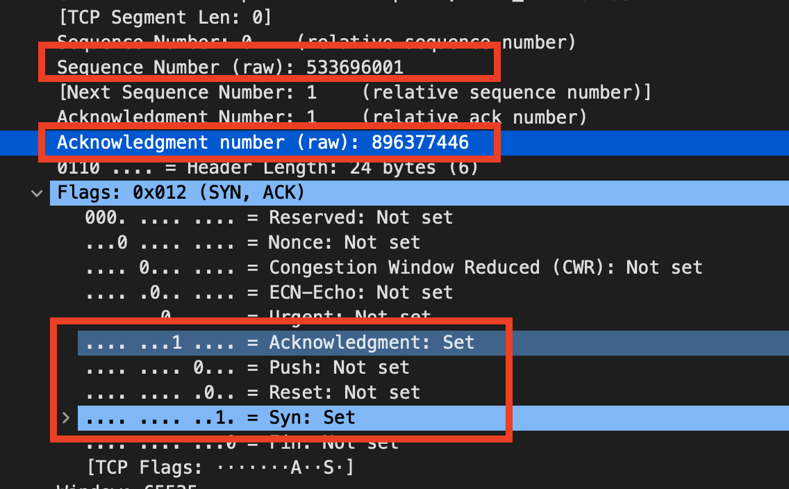 TCP 3 way handshake, 4 way handshake 알아보기 (feat wireshark)