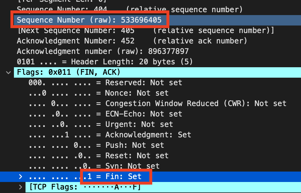 TCP 3 way handshake, 4 way handshake 알아보기 (feat wireshark)