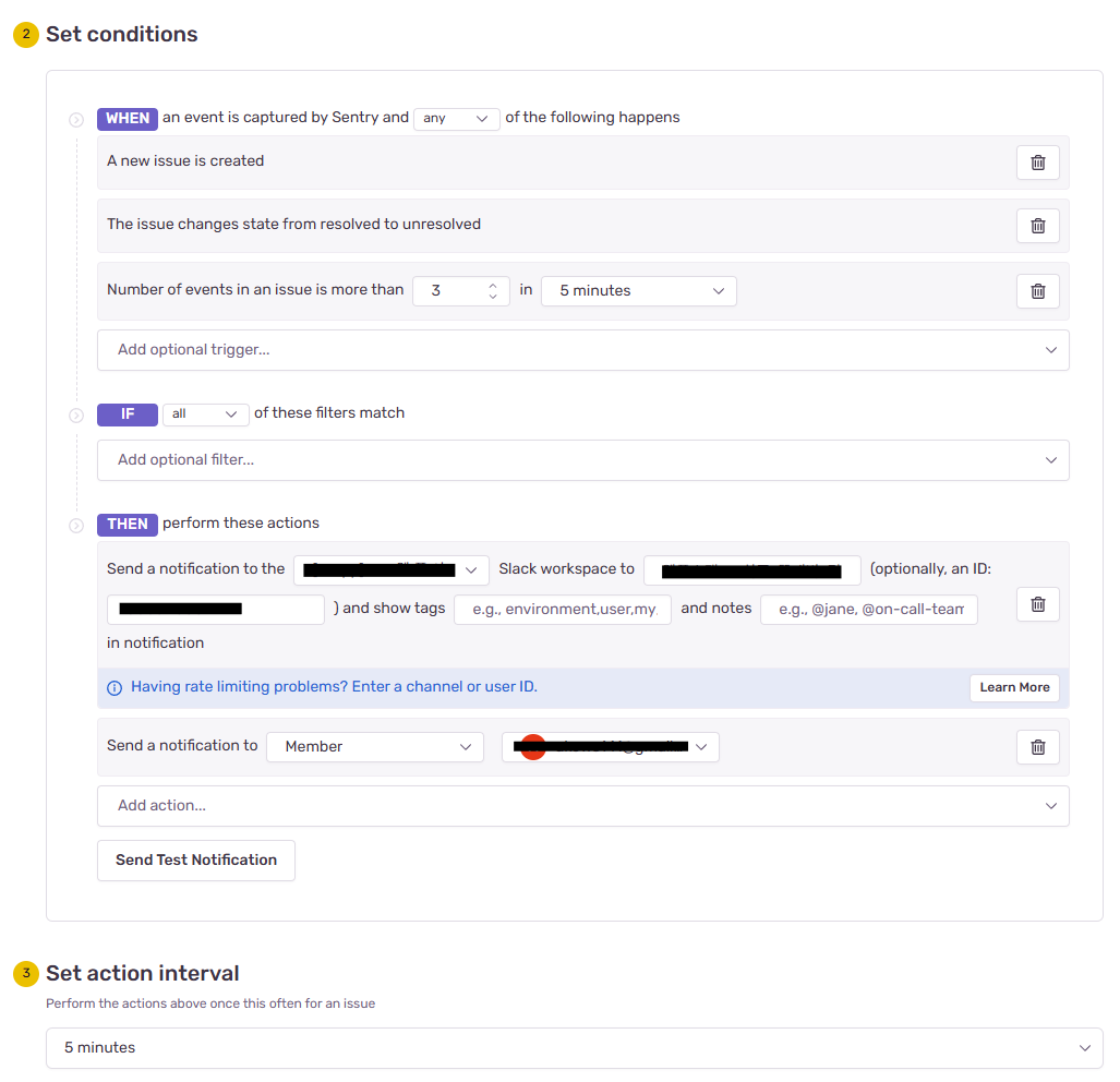 똘개비 프로젝트 - Express + Winston + Sentry 기반 에러 로깅 시스템 구축