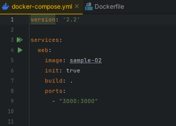 DockerCompose Basic